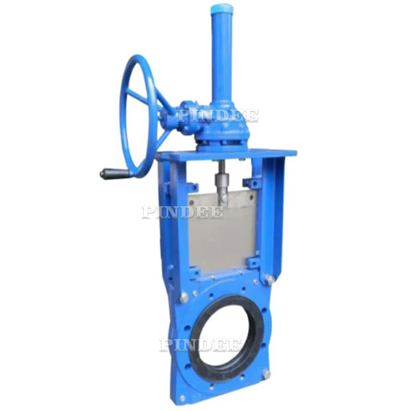 Slurry Knife Gate valve - Buy Slurry Knife gate valve made in China ...