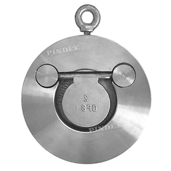 Wafer Spring Swing Check Valve - Buy Stainless Steel Wafer Spring Swing ...