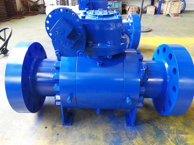 Forged Steel Trunnion Ball Valve - Buy Forged Steel Trunnion Ball Valve ... Forged Steel Trunnion Ball Valve - Buy Forged Steel Trunnion Ball Valve ...