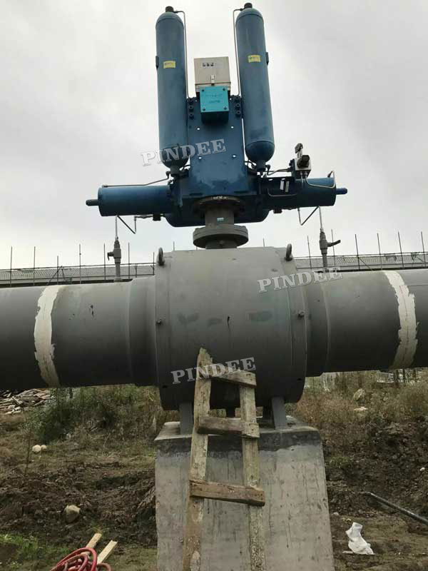 Forged Steel Fully Welded Ball Valve - Buy Forged Steel Fully Welded ...